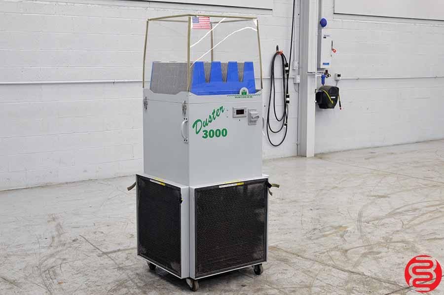 Lot #71: Island Clean Air Duster 3000 DownDraft - WireBids